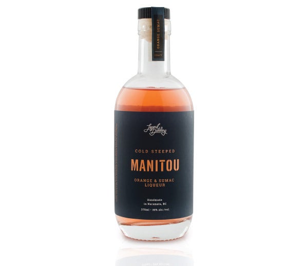 Legend Distilling Manitou Liqueur | Legend